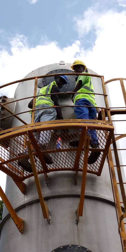 About Us – Infinity Engineering Ghana