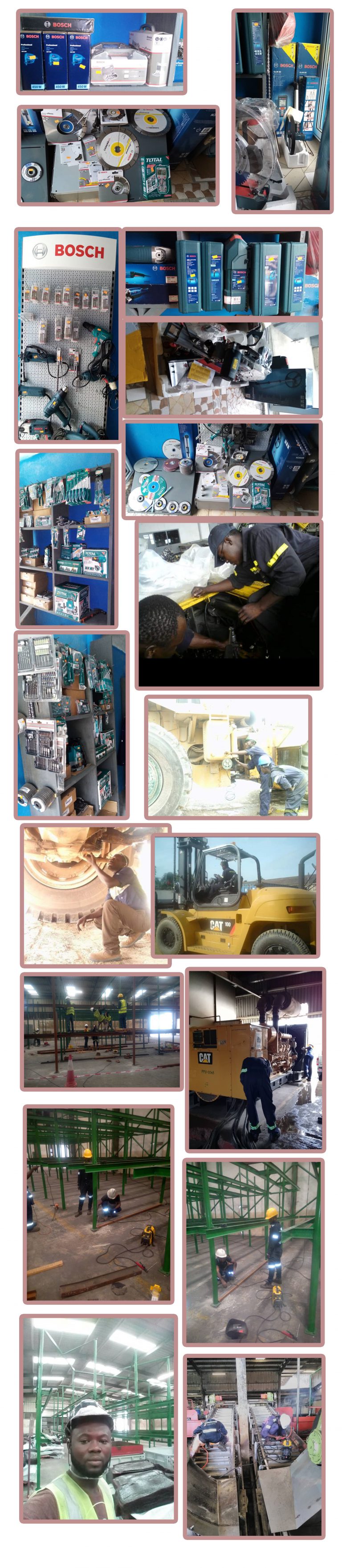 Gallery – Infinity Engineering Ghana